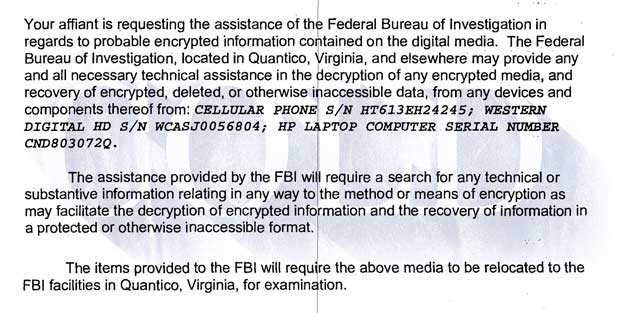 'Cold': FBI, Secret Service failed to crack Josh Powell's encryption ...