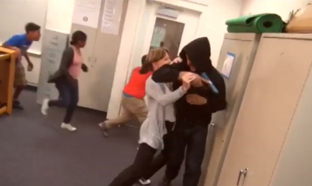 Rantz: After outrage, Federal Way schools pull ‘horrific’ school shooter training video