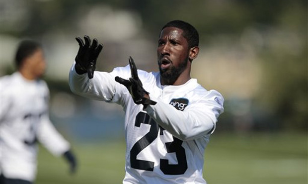 Meet Marcus Trufant and help Coast Guard families in need