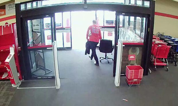 Tim Eyman maintains innocence after video of him walking off with ...