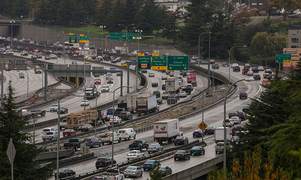 Will drivers accept congestion tolling in Seattle? - MyNorthwest.com