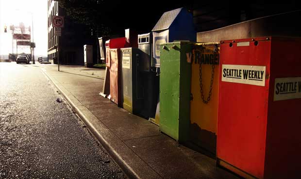 Dori: I'll always remember the time Seattle Weekly profiled me