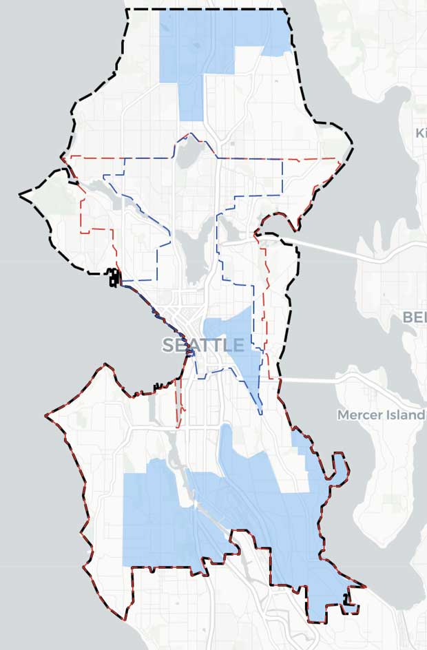 Major competitive expansion for JUMP bikeshare in Seattle - MyNorthwest.com
