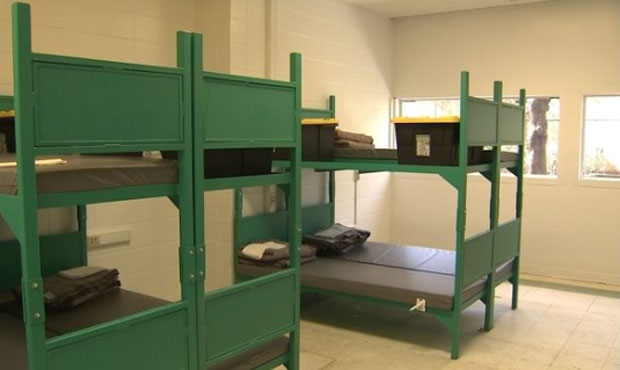 King County opens homeless shelter in unused wing of Seattle jail ...