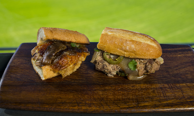 Belle: Inside the new Mariners menu at T-Mobile Park - MyNorthwest.com