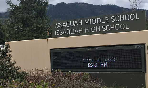 Issaquah High School reopens Friday after measles scare