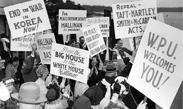 McNeil Island inmate: From the Big House to the White House ...