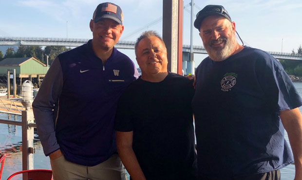 Listen: Friends, colleagues offer tribute to KIRO Newsradio's Dori Monson