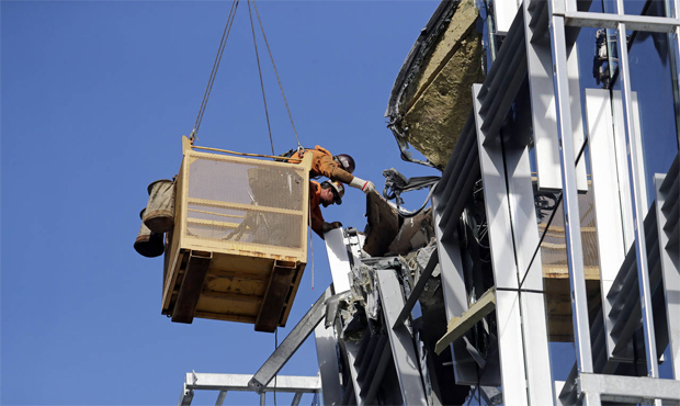 Company investigated in Mercer crane collapse being sued in separate ...