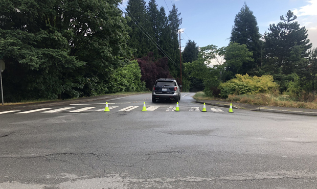 One dead, man in custody in Redmond shooting - MyNorthwest.com
