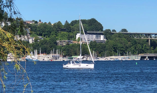 When Seattle's summer weather is actually supposed to start