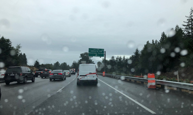 Seattle's gloomy July weather is actually completely normal