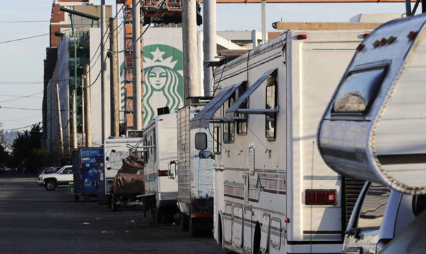A look at the other side of Puget Sound's homeless RVs