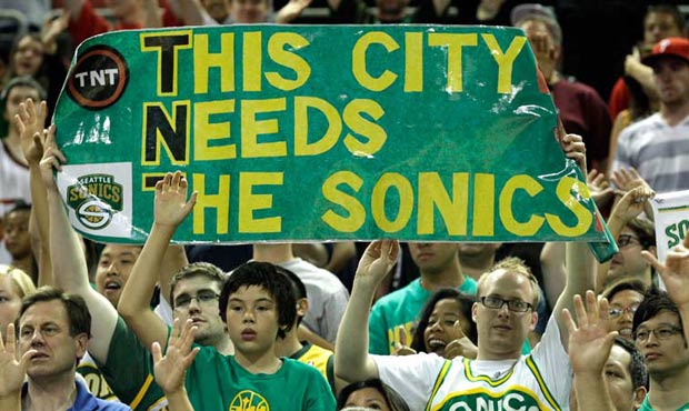 The driving force behind the renewed Seattle Sonics expansion talk