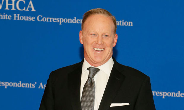What, exactly, was Sean Spicer's crime? - MyNorthwest.com