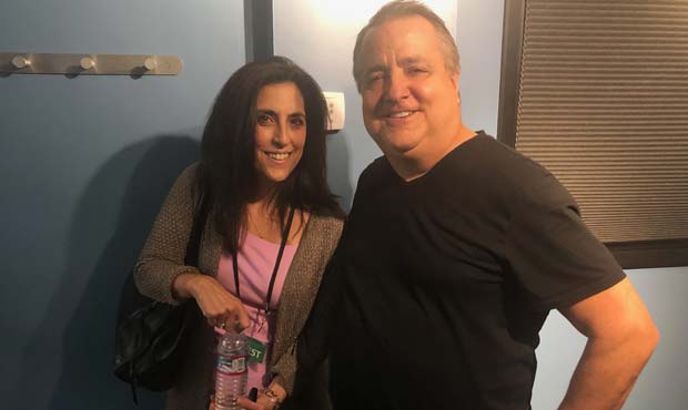 Journalist Elizabeth Economou not afraid to fight for her beliefs