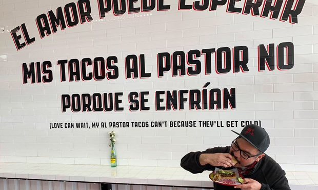 The most coveted job in America might be Texas's new taco editor ...