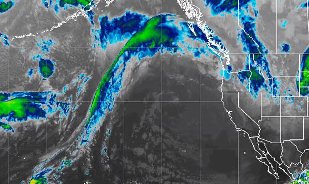 'Pineapple Express' brings rain, flooding, possible landslides to Puget ...