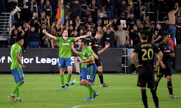 Popularity of Seattle Sounders could be the 'youth soccer effect ...