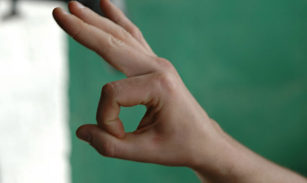 Ross: Do we have to accept new definition of 'OK' symbol?