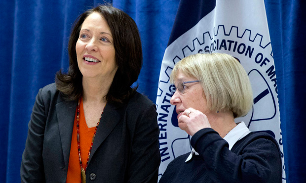 Rantz: Patty Murray, Maria Cantwell silent as Tara Reade accuses Joe ...