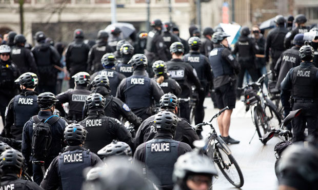 Rantz: Seattle bike cops sue city after brutal, preventable injuries ...