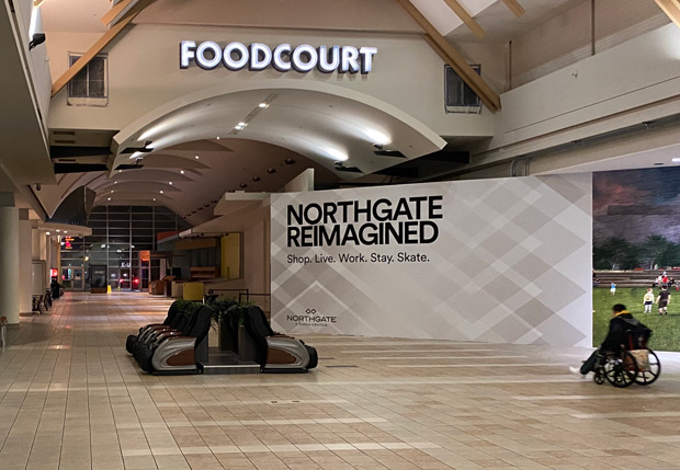 All Over The Map: Who named Seattle's Northgate Mall? - MyNorthwest.com