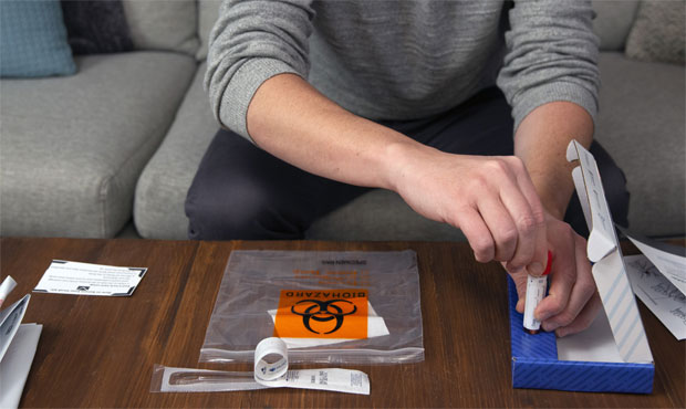 UW study could pave way for more at-home coronavirus testing ...