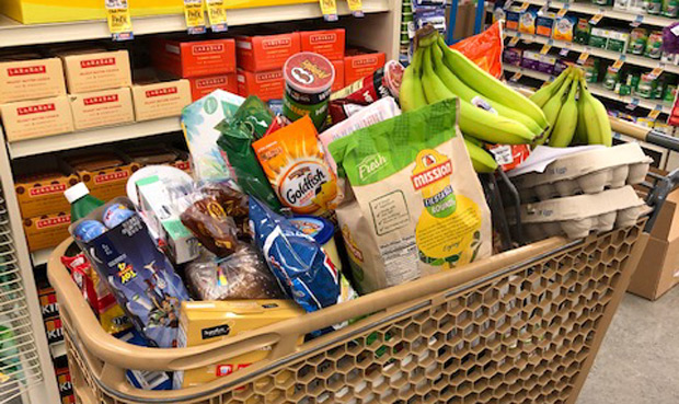 Grocers release statement following Gov. Inslee's new COVID-19 restrictions