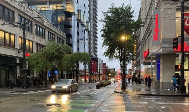 Seattle mayor to sign downtown empty storefront legislation into law