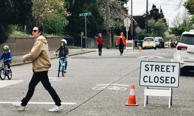 Why Seattle is permanently closing 20 miles of streets to through ...