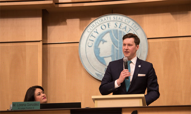 Seattle council mulls bills repealing loitering crimes for drug ...