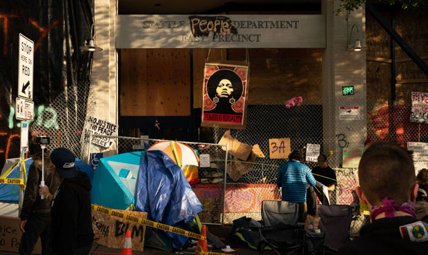 Another shooting reported inside CHOP Sunday night