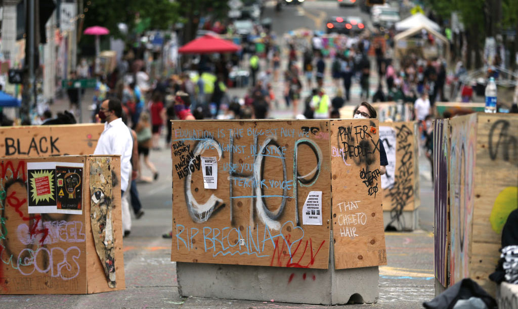 Lawsuit against Seattle over CHOP zone moving forward, alleges endangerment