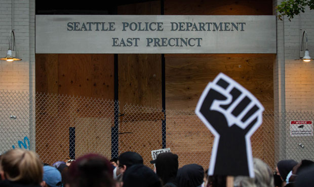 Mayor Durkan clarifies role in clearing of East Precinct - MyNorthwest.com