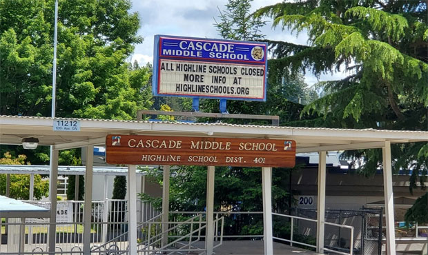 The strangely political battle over reopening schools