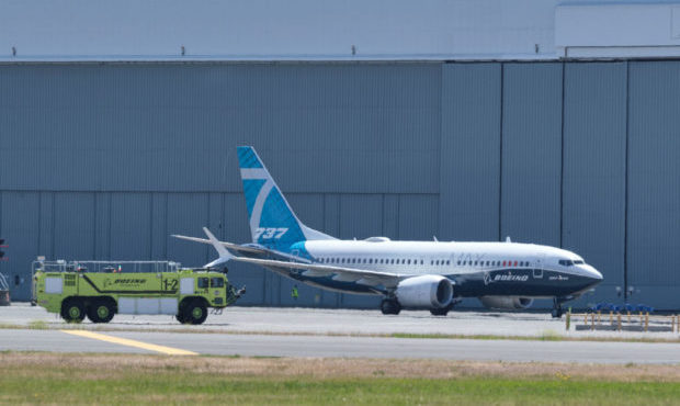 FAA fines Boeing for pressuring safety inspectors - MyNorthwest.com