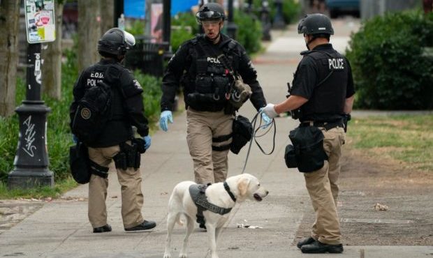 Washington to teach all officers to 'redefine loyalty' when cops break ...