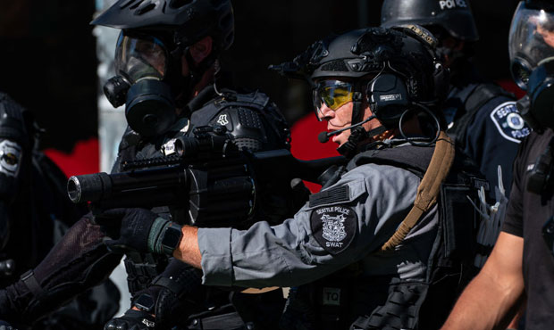 Updated rules for SPD's use of crowd control weapons clear council ...