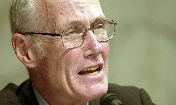 Former US Senator Slade Gorton dies at 92