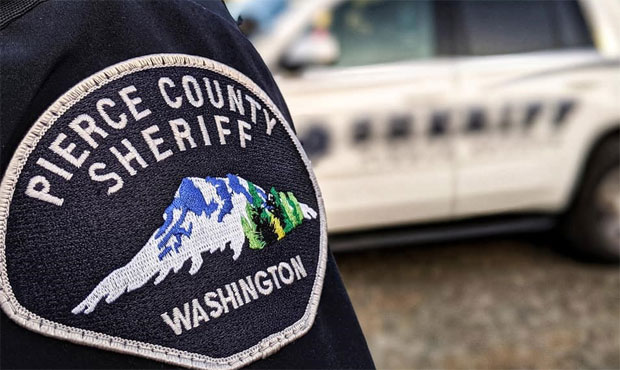 Ed Troyer holds early lead in race for Pierce County Sheriff