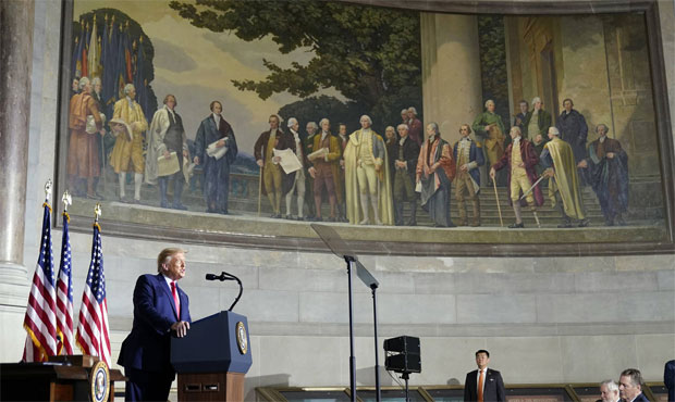 Ross: Teaching our students the truth about America's history ...