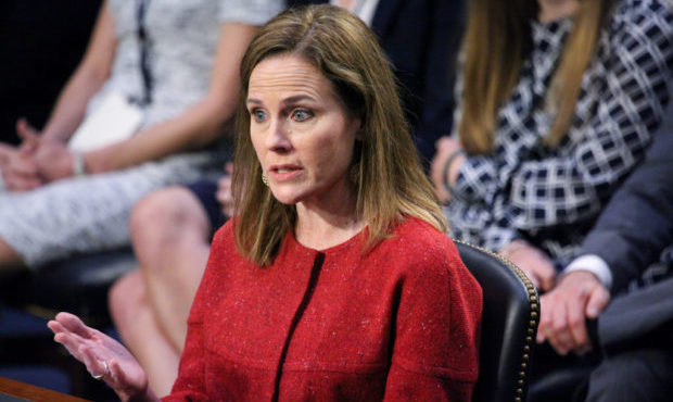Ross: Judge Barrett says 'originalists don't always agree ...