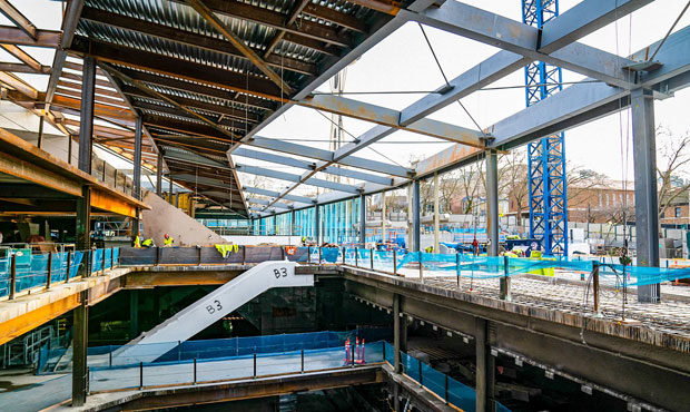 Climate Pledge Arena lays out plan to become world's first carbon ...