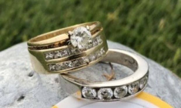Meet The Ring Finders, a group reuniting couples with lost wedding ...