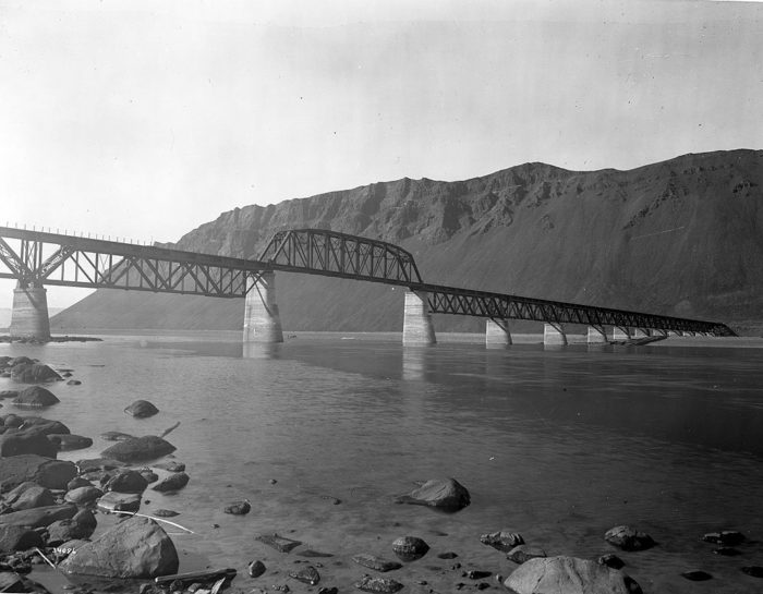 All Over The Map: Work begins to reconnect Beverly Bridge to past and ...