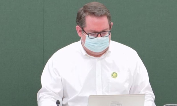 Pierce County Council tags former US attorney to investigate Sheriff Ed ...