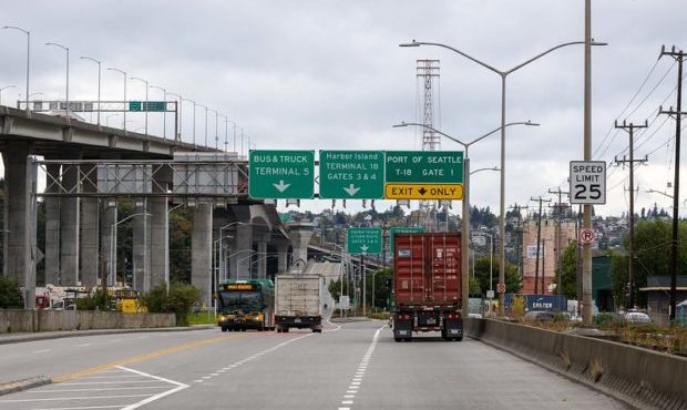 SDOT to double capacity on West Seattle's Lower Spokane Street Bridge