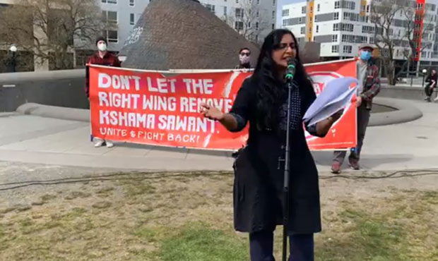 Recall campaign, Kshama Sawant dig in for lengthy battle over District 3