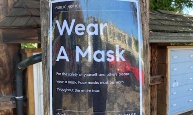 Washington state to align mask rules with new CDC guidance 'as soon as ...